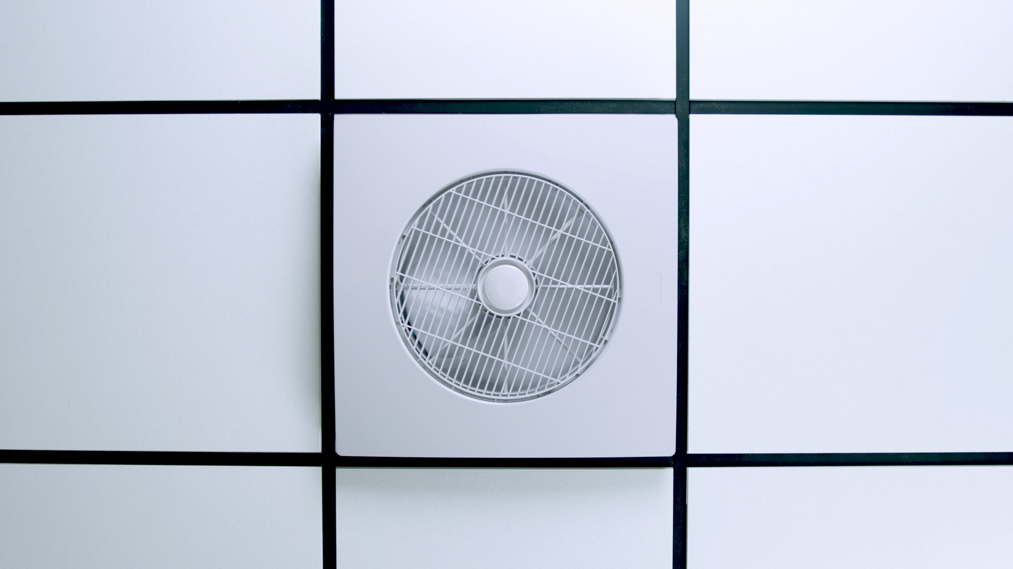 GPS Air | IDF-2™ Ceiling Mounted Ion Distribution Fan
